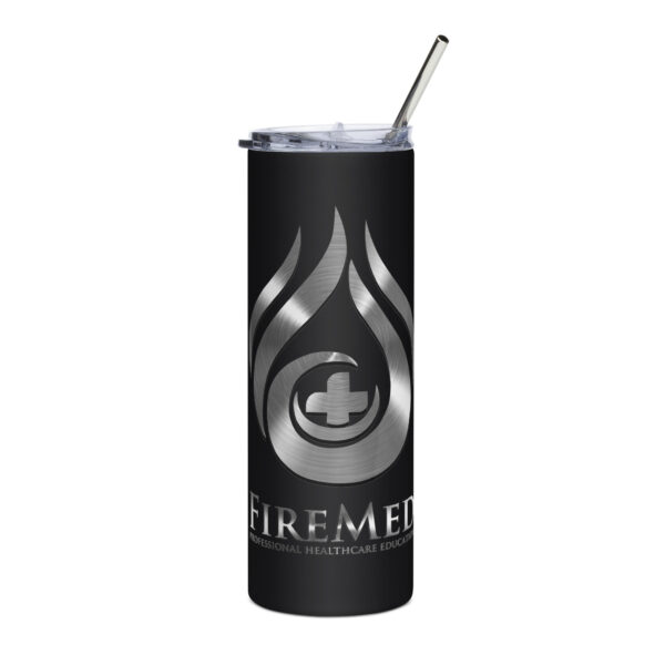Stainless steel tumbler - FireMed Professional Education | NH EMS, Fire ...