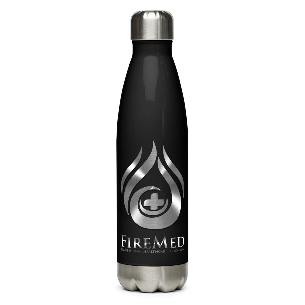 Stainless steel water bottle - FireMed Professional Education | NH EMS ...
