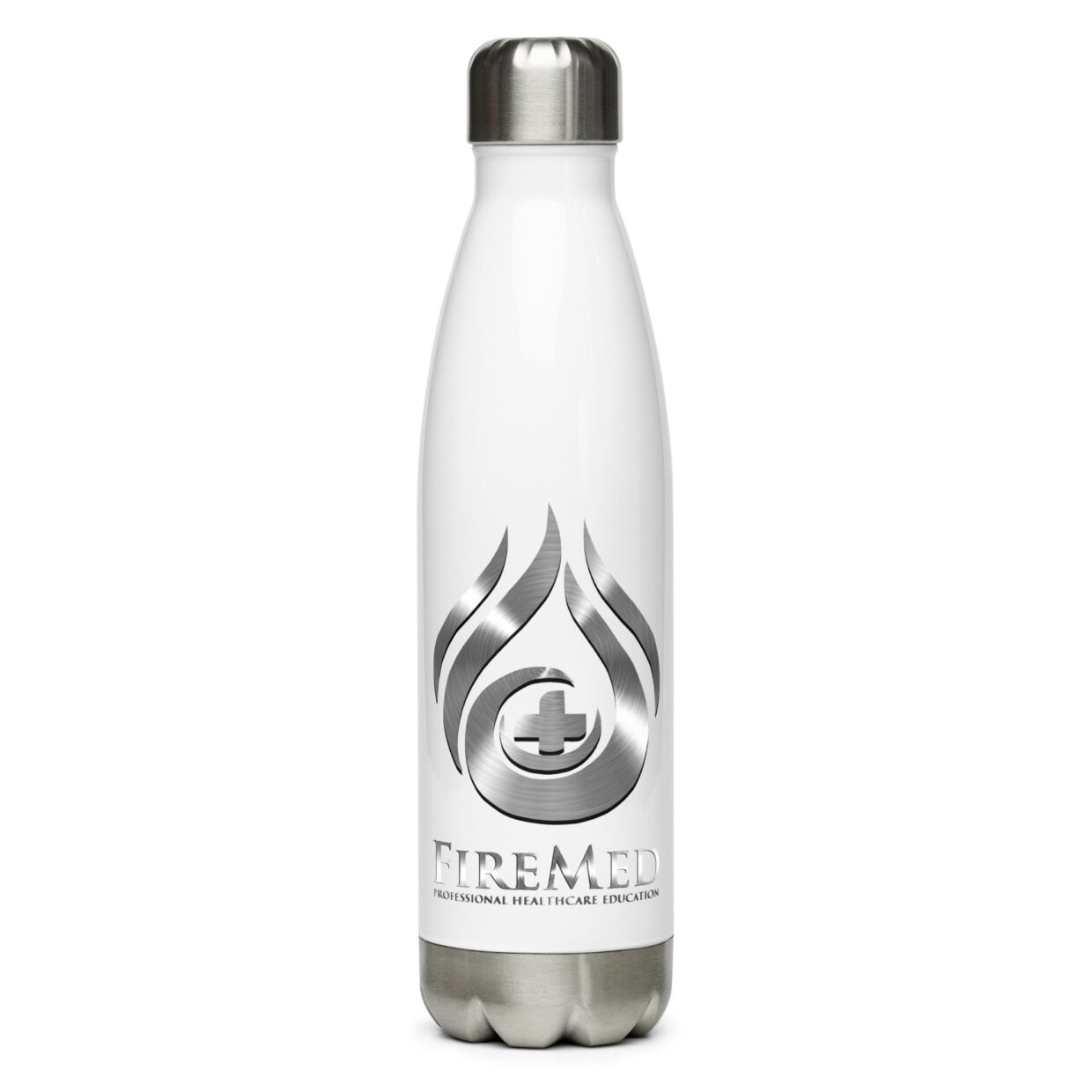 Stainless steel water bottle - FireMed Professional Education | NH EMS ...